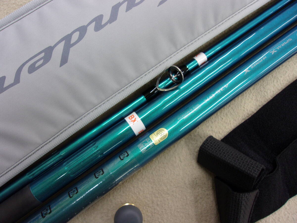 Yahoo!オークション - シマノ 22 サーフランダー 425BX 未使用 キス カ...