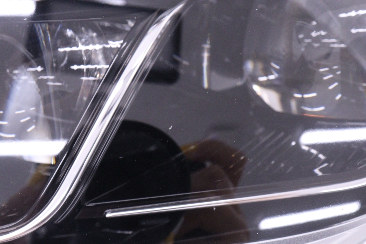 Yahoo!オークション - 56-1056 美品 LED ARS220 クラウン RS 左ヘッド...