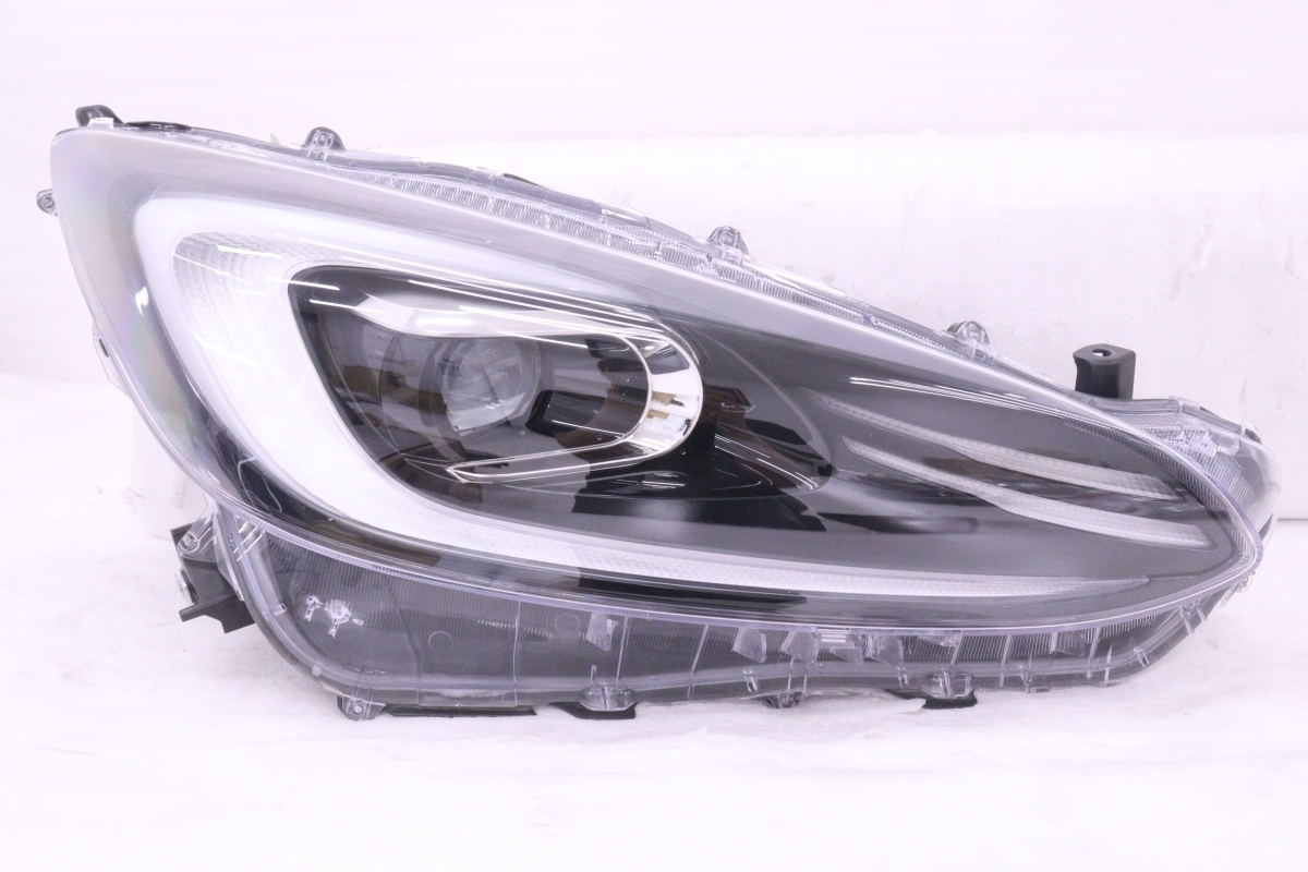 Yahoo!オークション - 56-2027 LED MXPK11 アクア 右ヘッドライト KOIT...