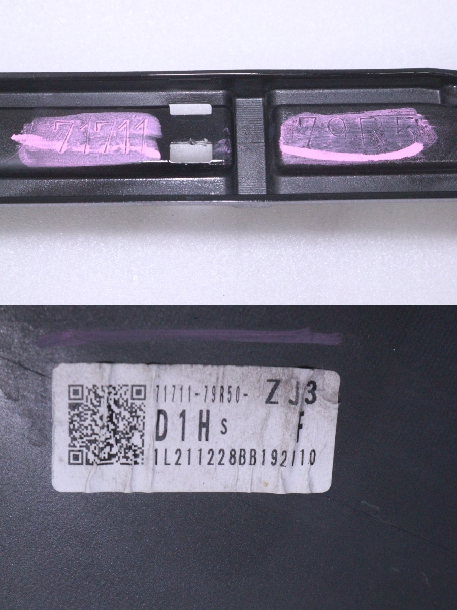 Yahoo!オークション - 56-1968 純正OP 後期 MK53S スペーシアカスタム ...