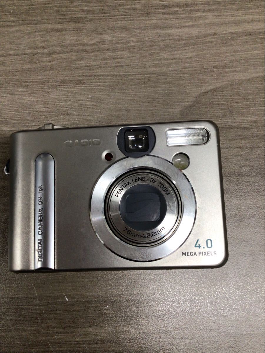 Yahoo!オークション - CASIO デジカメ N78 カメラ カシオ