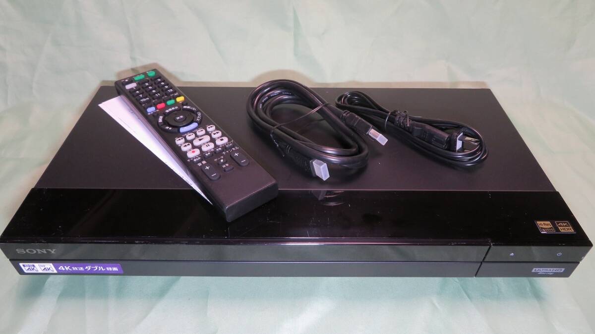 Yahoo!オークション - 【twf24-8083】送料込 SONY BDZ-FBW1000 HDD 1TB...