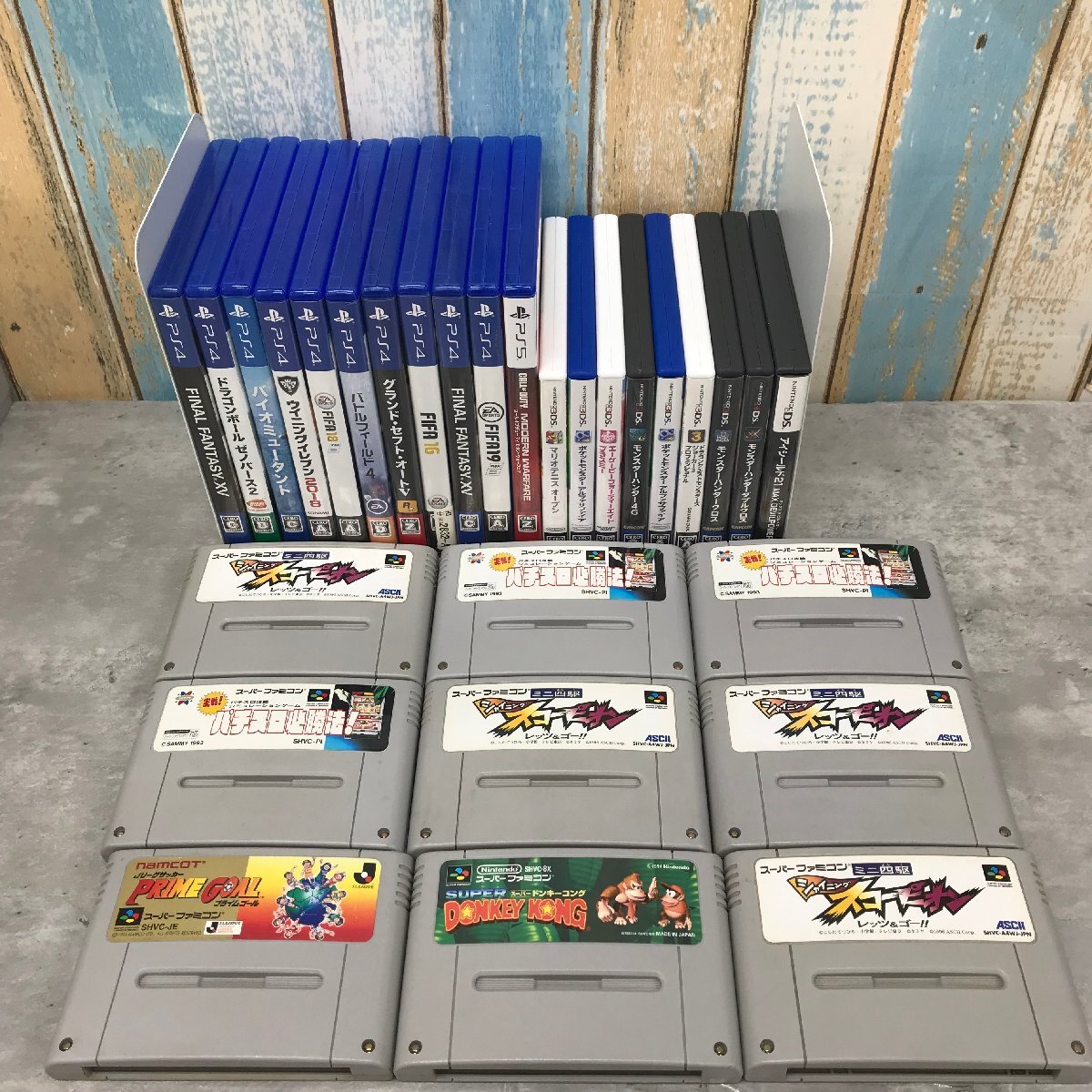 Yahoo!オークション - PS5/PS4/DS/3DS/スーパーファミコン ゲームソフ...