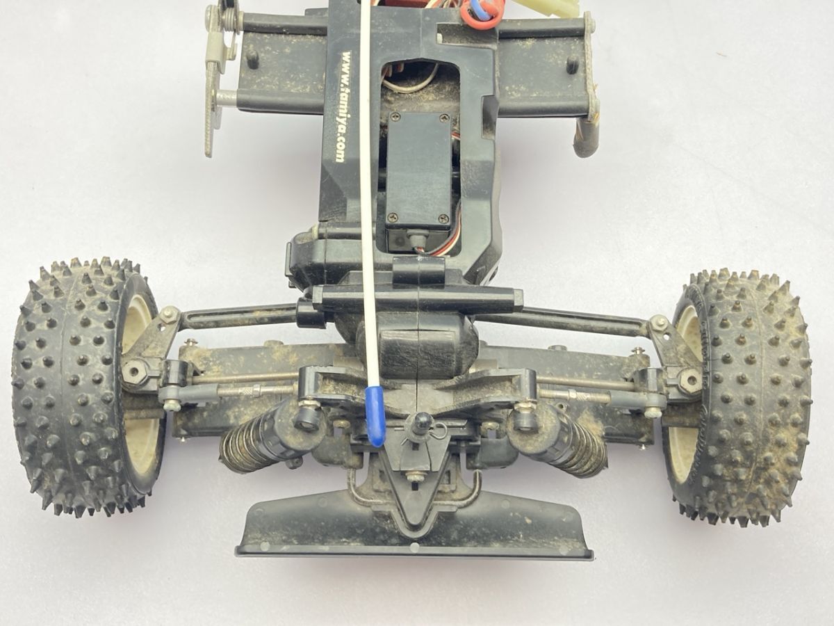 Yahoo!オークション - タミヤ 1/10 TL-01B シャーシ メカ まとめて 完...