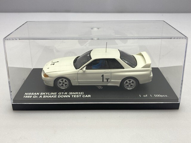 Yahoo!オークション - 京商 1/43 スカイライン GT-R 8 など まとめて/...