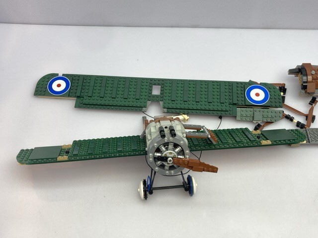 Yahoo!オークション - LEGO 10226/ジャンク [50-9327]