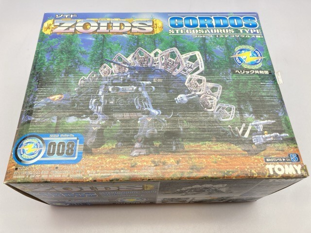 【樂淘letao】日本代購代標第一品牌－トミー 1/72 RZ-008 ゴルドス ステゴサウルス型 564317 [50-250]