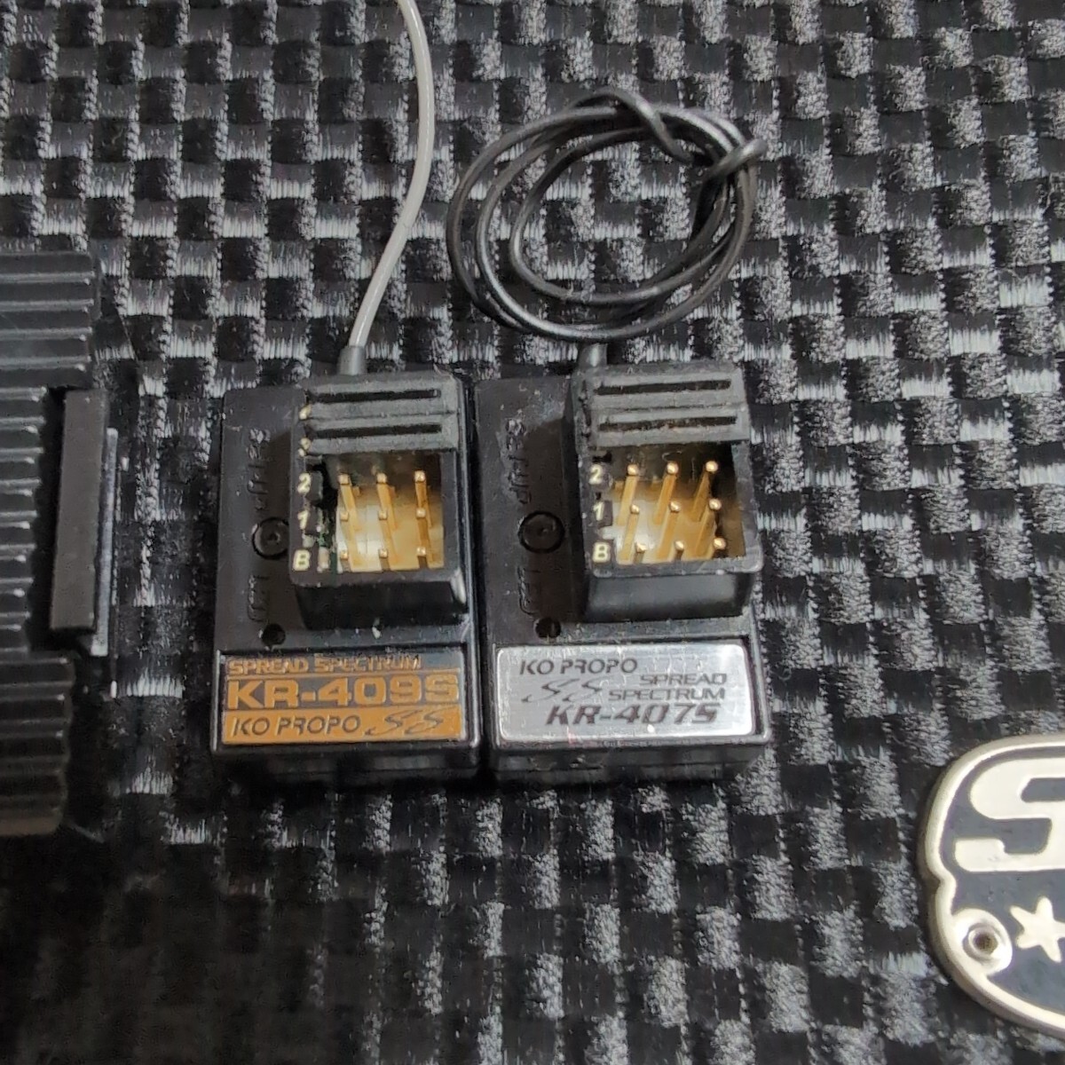 Yahoo!オークション - KO RF-902S モジュール KR409S 407S受信機セット...