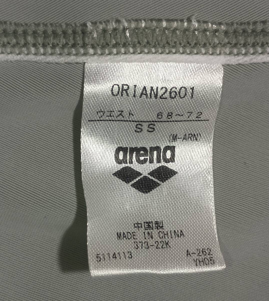 Yahoo!オークション - アリーナ arena ORIAN-2601 LGMT SSサイズ