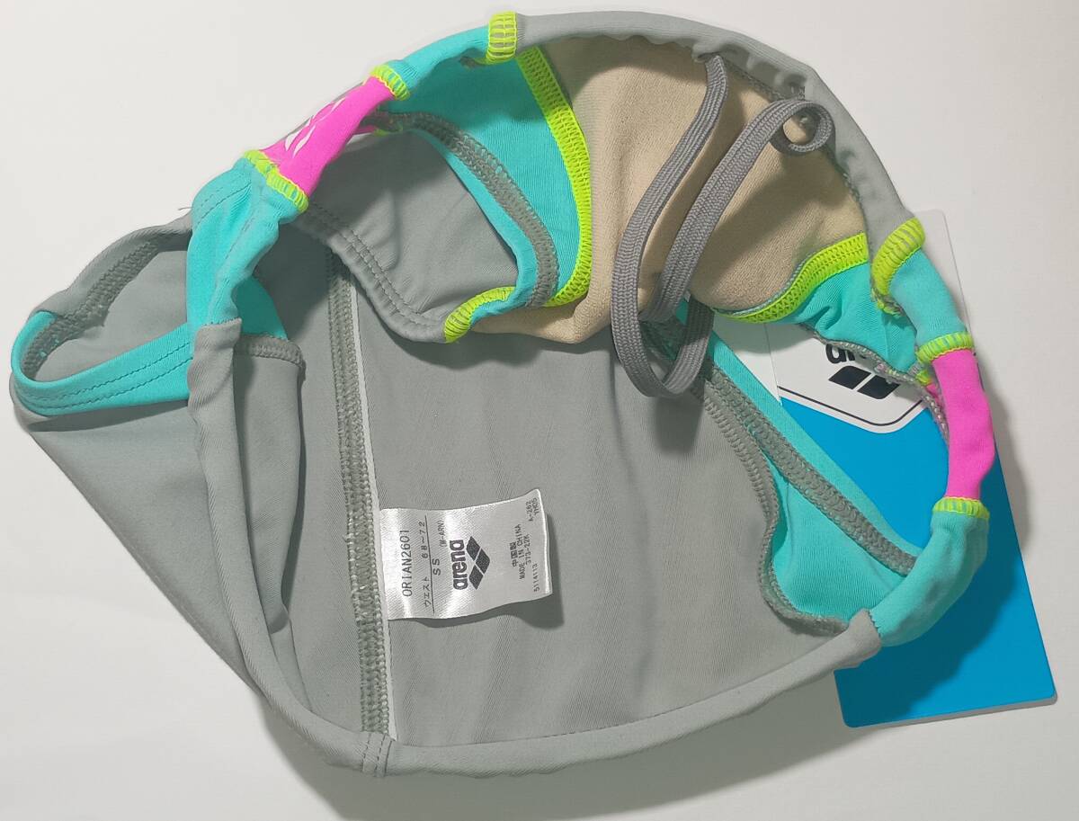 Yahoo!オークション - アリーナ arena ORIAN-2601 LGMT SSサイズ