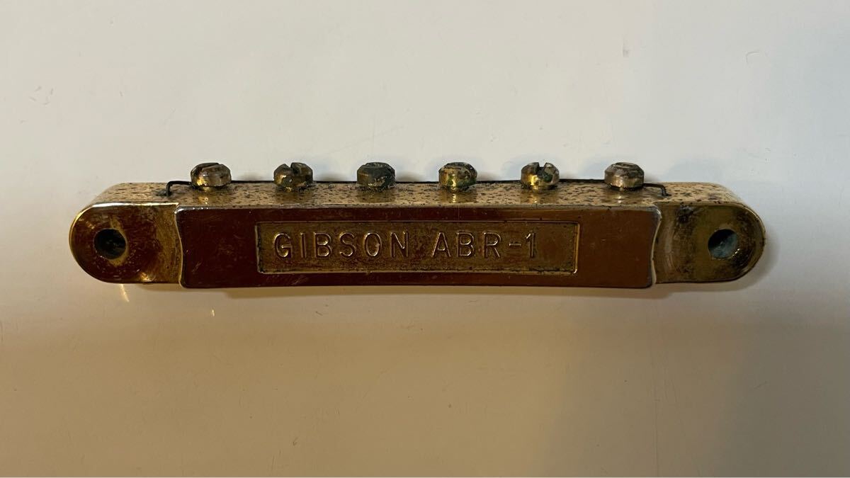 Yahoo!オークション - Gibson ABR-1です