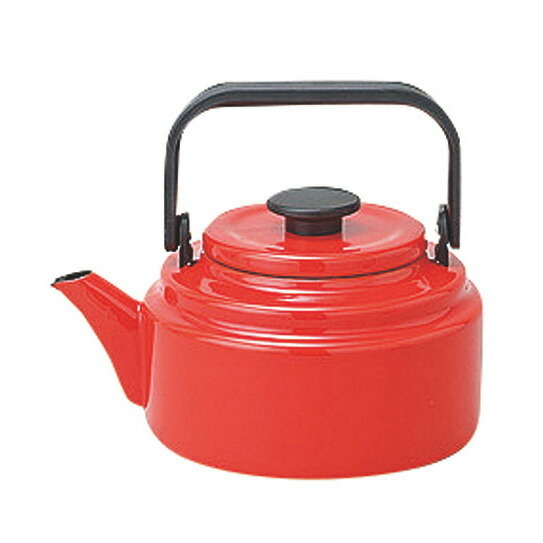 Yahoo!オークション - 野田琺瑯 アムケトル AM-20K R