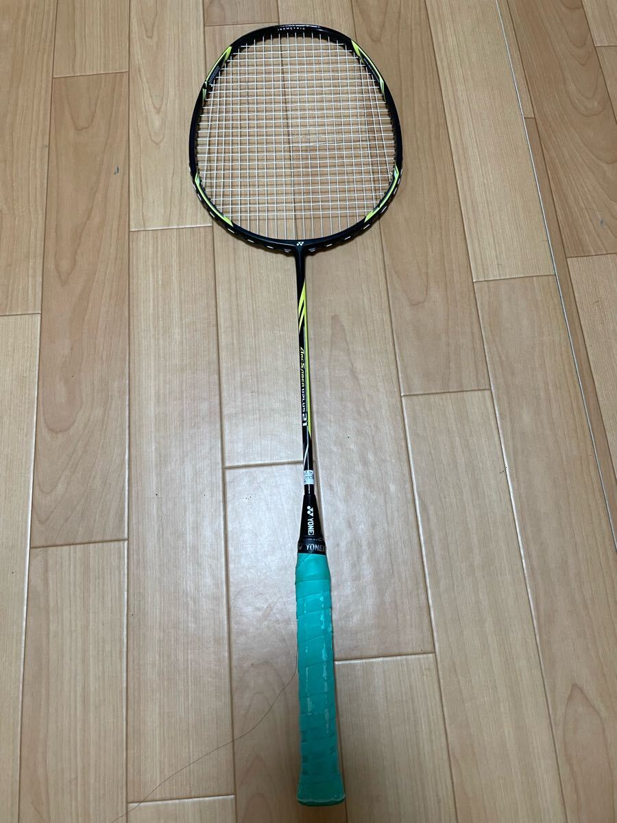 Yahoo!オークション - ヨネックス ARCSABER UPLUS21 4U5