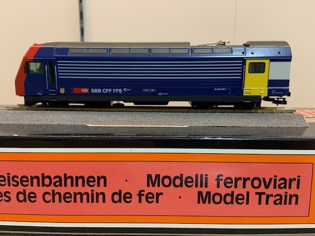 Yahoo!オークション - HAG SBB Re 450 デジタルサウンド