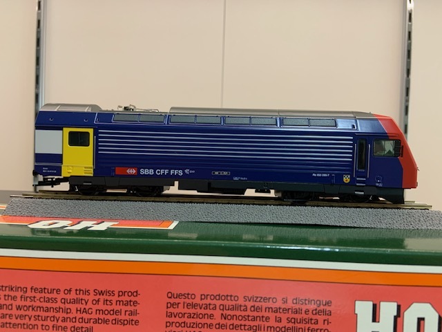 Yahoo!オークション - HAG SBB Re 450 デジタルサウンド