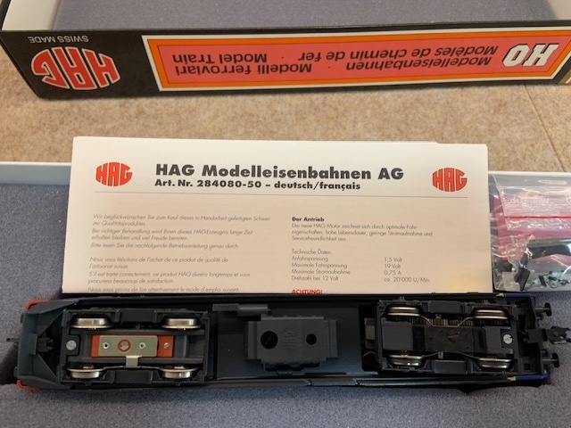 Yahoo!オークション - HAG SBB Re 450 デジタルサウンド