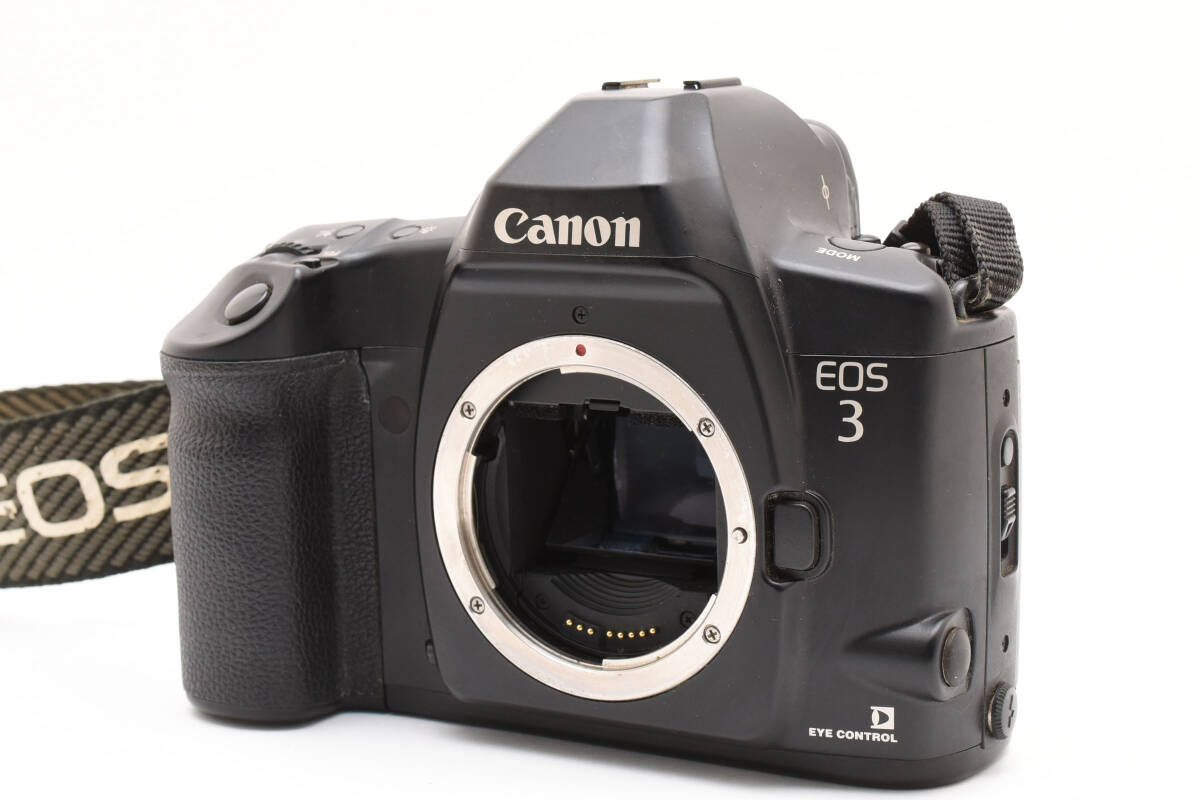 Yahoo!オークション - キャノン Canon EOS-3 ボディ #JU10YO315SN