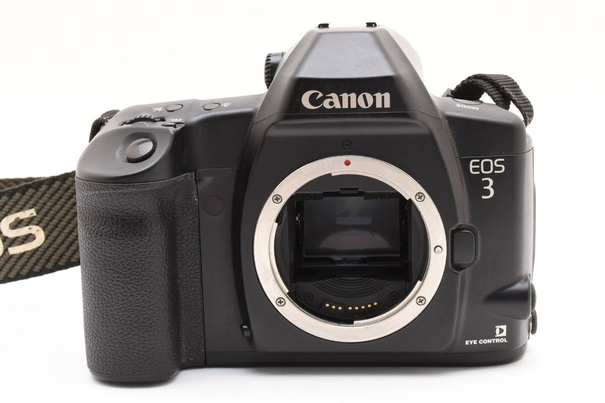 Yahoo!オークション - キャノン Canon EOS-3 ボディ #JU10YO315SN