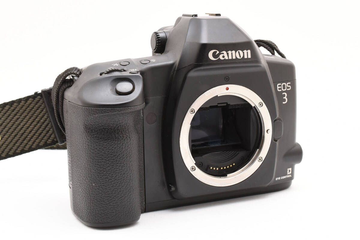 Yahoo!オークション - キャノン Canon EOS-3 ボディ #JU10YO315SN