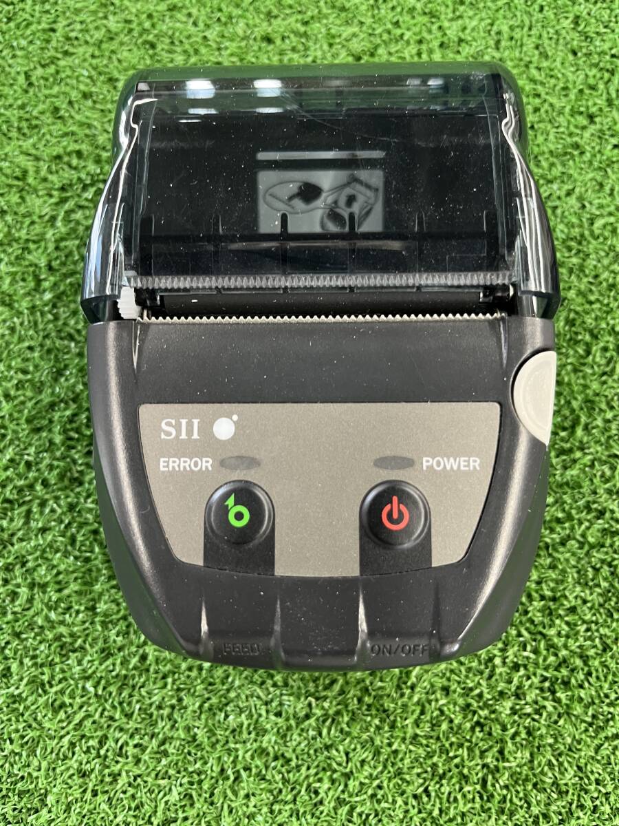 Yahoo!オークション - MP-B20 セイコーインスツル モバイル感熱式プリ...