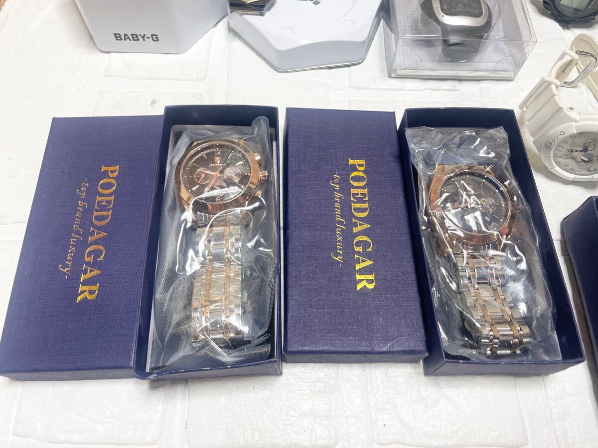 Yahoo!オークション - 未使用 あり poedagar LAVAREDO PEJE スマートウ...