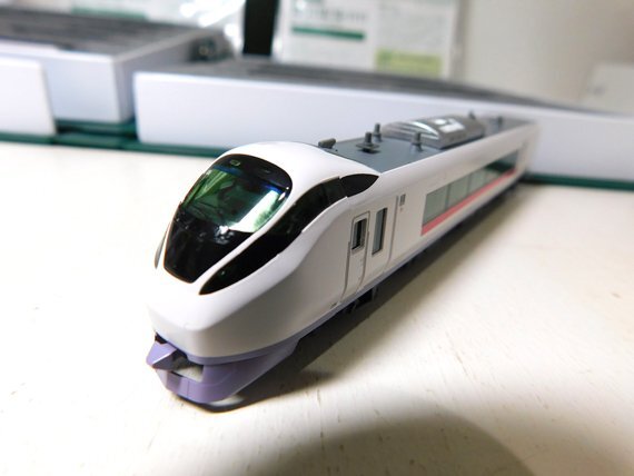 Yahoo!オークション - KATO/カトー 10-1110 E657系 「スーパーひたち...