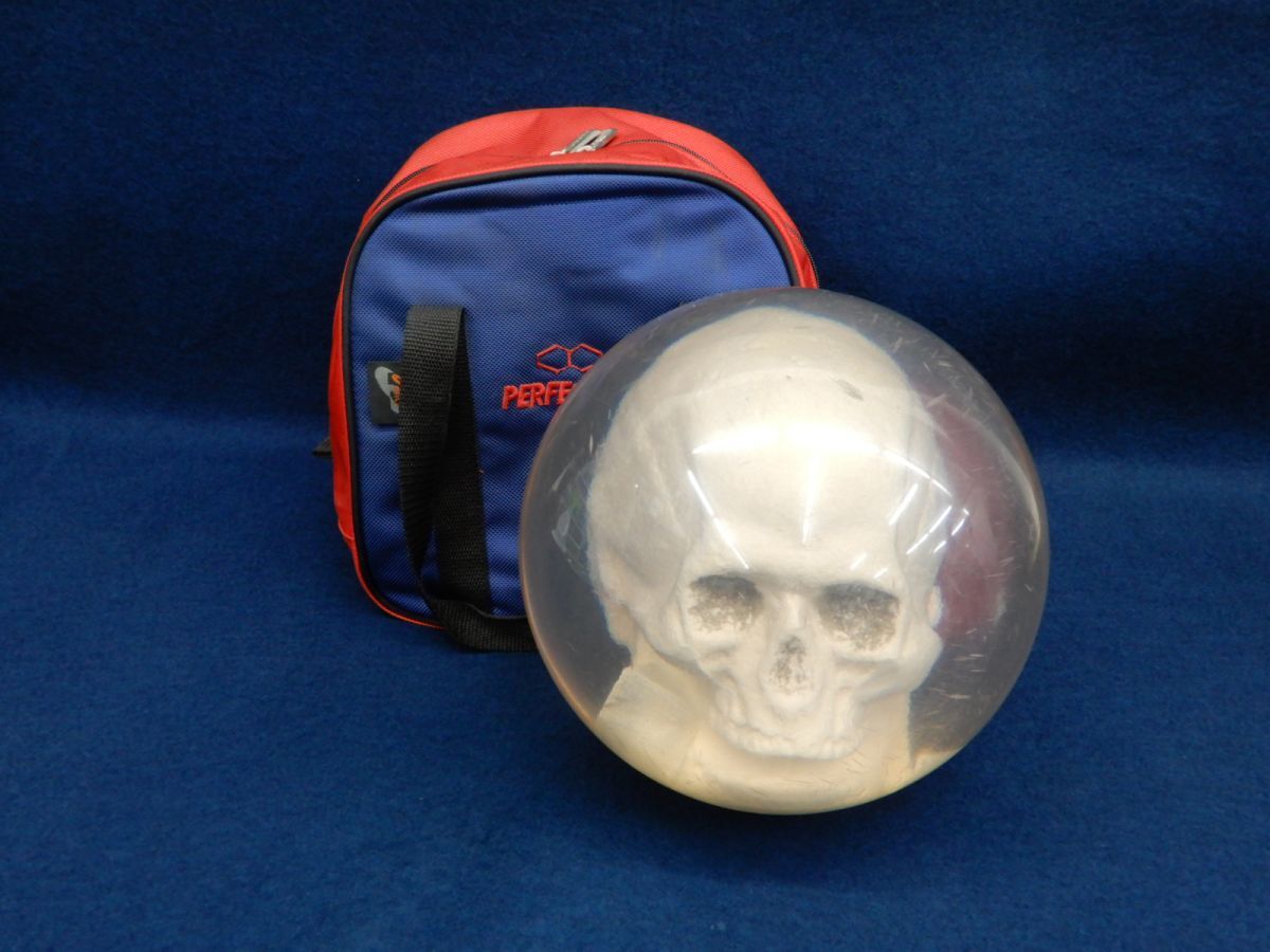 Yahoo!オークション - EBONITE エボナイト アメリカ製 ボウリングボー...