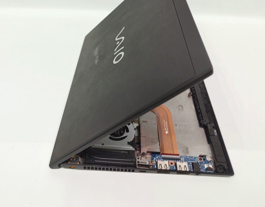 Yahoo!オークション - M0467 難ありジャンク VJPJ13C11N Core I3 1005G...