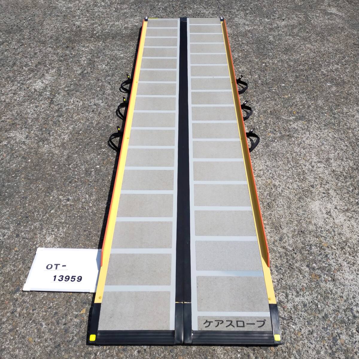 Yahoo!オークション - （OT-13959）ケアメディックス ケアスロープ CS-...