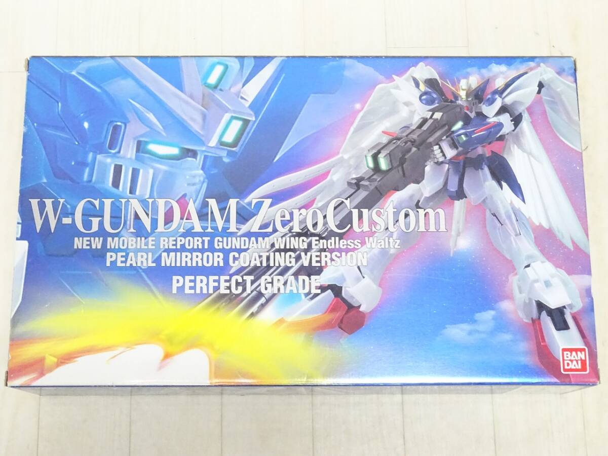 Yahoo!オークション - 【未組立品】HO-571 バンダイ PG 1/60 XXXG-00W0...