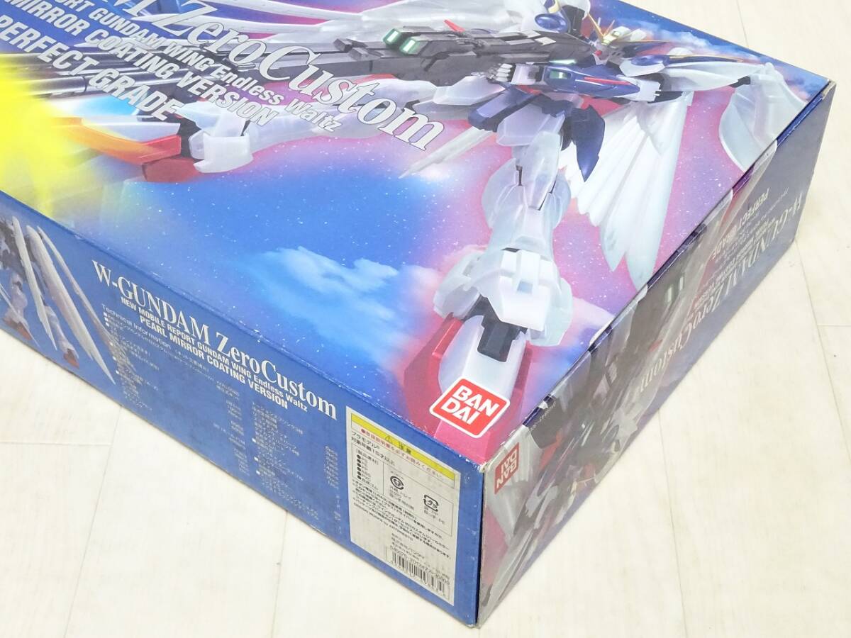 Yahoo!オークション - 【未組立品】HO-571 バンダイ PG 1/60 XXXG-00W0...