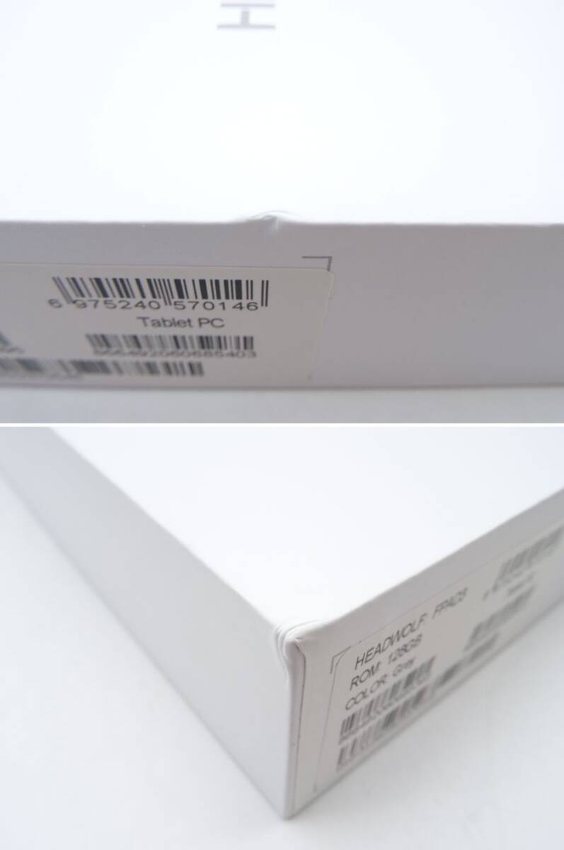 Yahoo!オークション - 【異臭有】HE-054 SIMフリー HEADWOLF FPad3 F3 ...