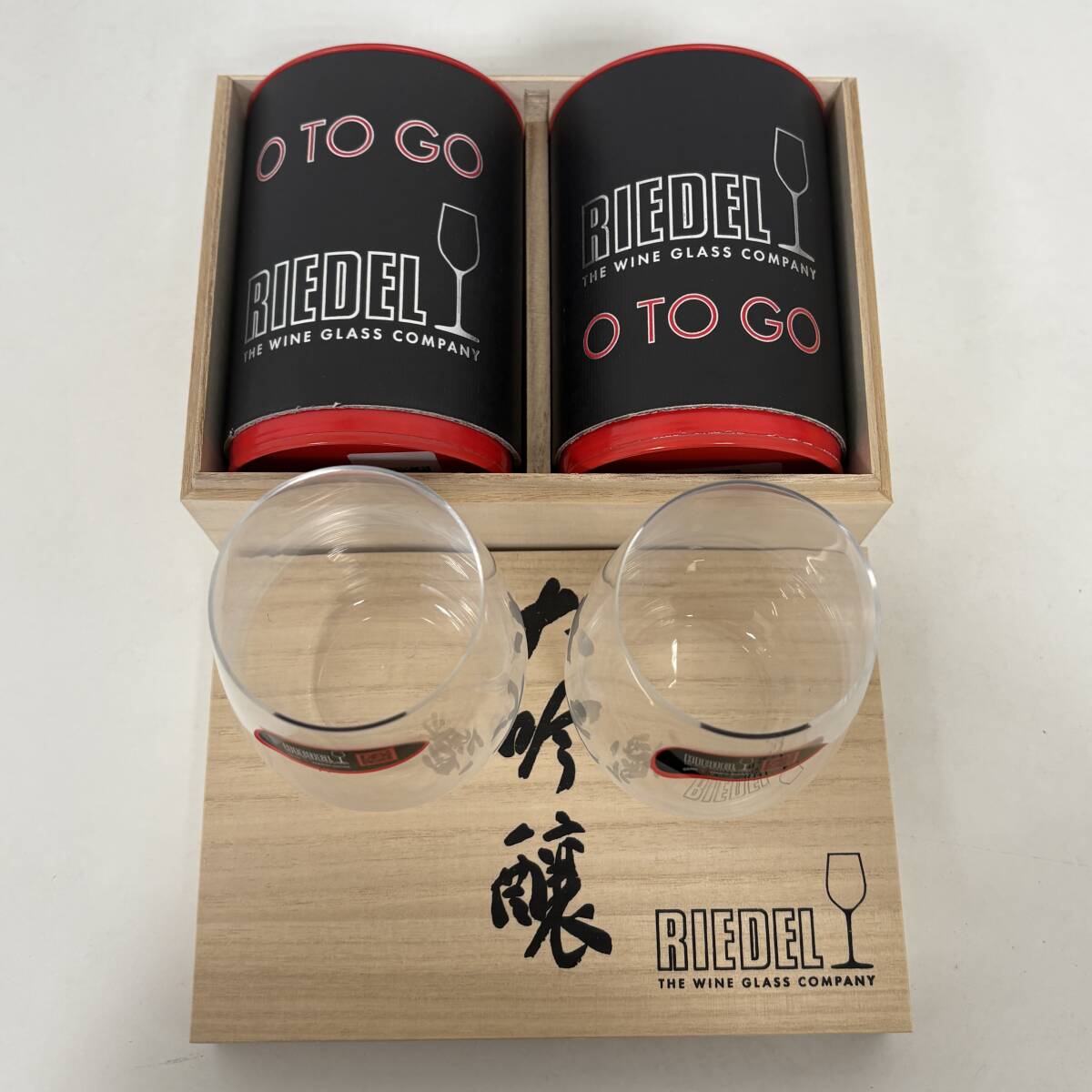 RIEDEL/リーデル クリスタルガラス製 タンブラー 6客 セット 箱付 酒器/茶器/ブランド/グラス/コップ 15483(タンブラーグラス)｜売買されたオークション情報、yahooの商品 ...