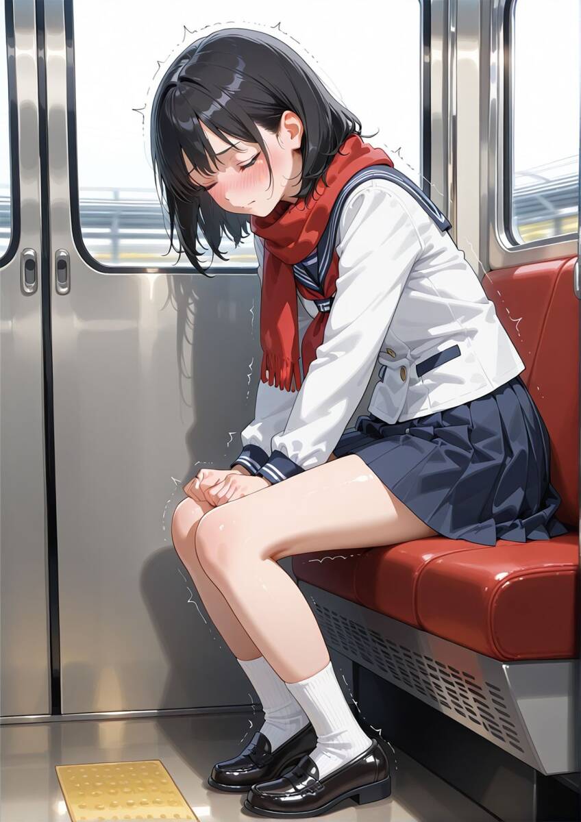 Yahoo!オークション - 【2枚セット】 おしっこ 放尿 羞恥 オリジナル ...