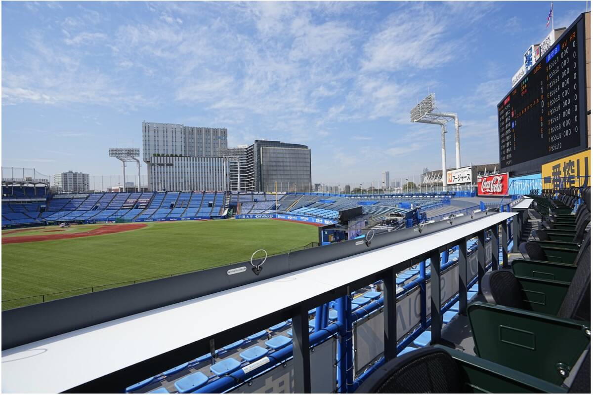 Yahoo!オークション - 6/18(水) SEDIAシート ヤクルト vs 楽天 一塁側 ...