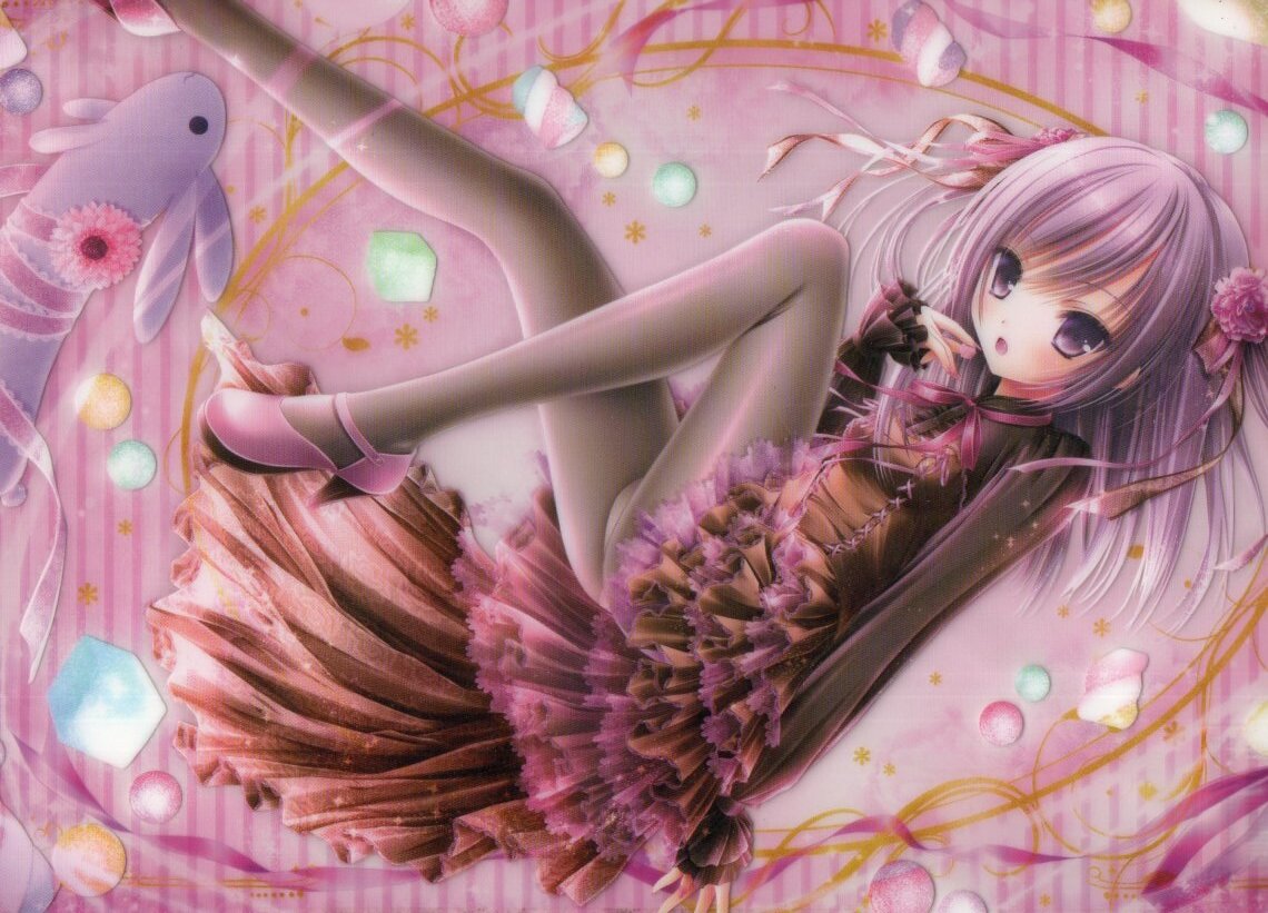 Yahoo!オークション - YA4-3 てぃんくる クリアファイル