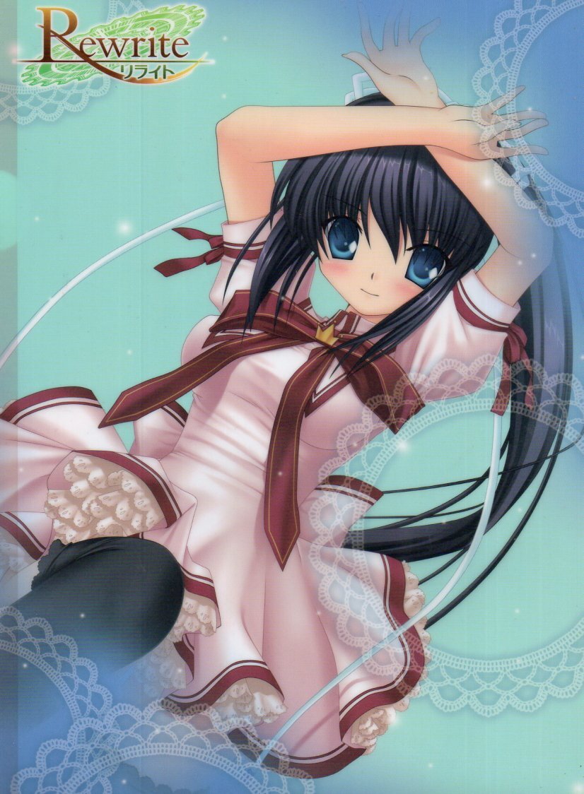 Yahoo!オークション - Y1-1 Rewrite クリアファイル