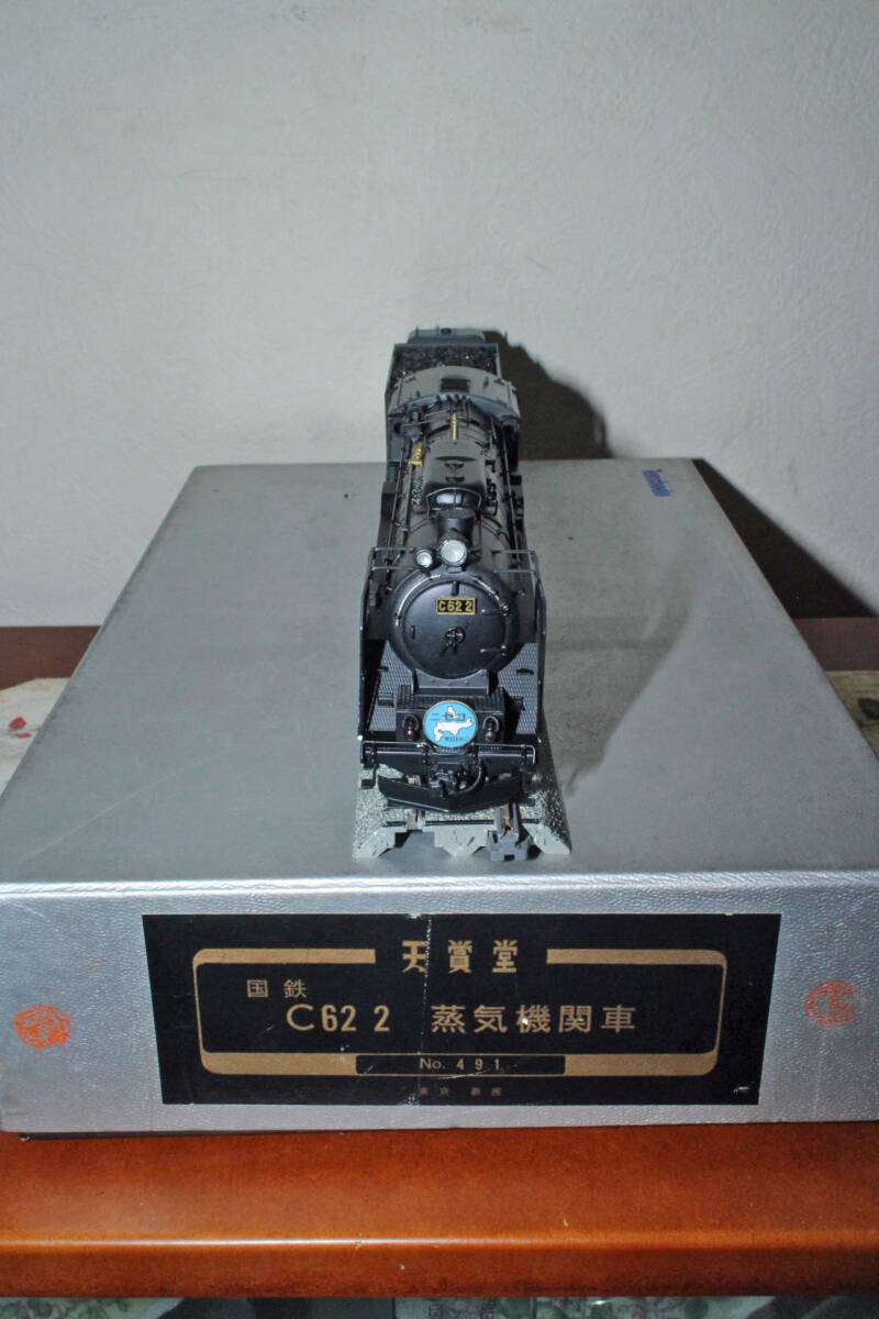 Yahoo!オークション - 美品 天賞堂 C622