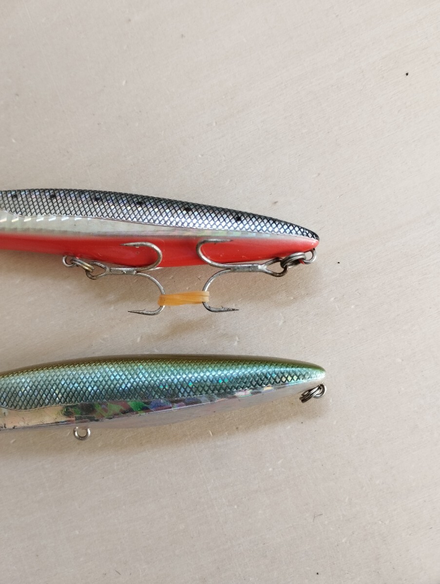 Yahoo!オークション - 【m3163】パズデザイン リード ラブラ 110F 2個...