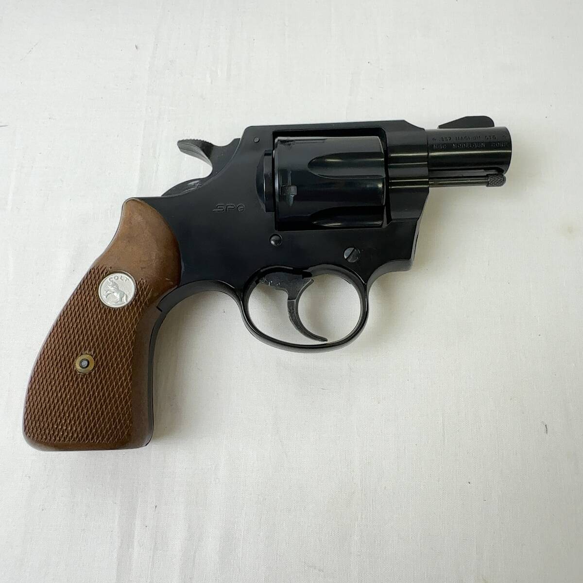 Yahoo!オークション - 【D1134⑲】MGC LAWMAN MK3 マークスリー 357マ...