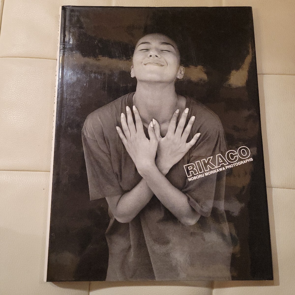 Yahoo!オークション - 【写真集】S0528 RIKACO 村上里佳子 初版
