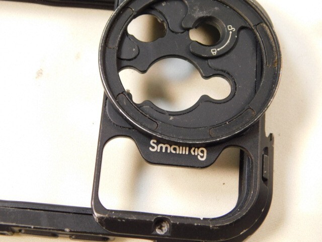 Yahoo!オークション - Y110 Smallring カメラ ビデオカメラ アクセサリ...