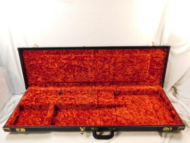 Yahoo!オークション - A171 G&G エレキギターベース ハードケース U.S....