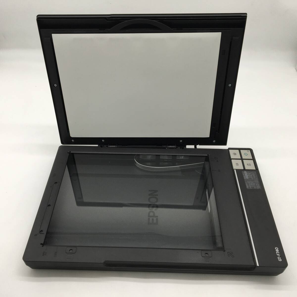 Yahoo!オークション - EPSON GT-F740 スキャナー A4 動作品
