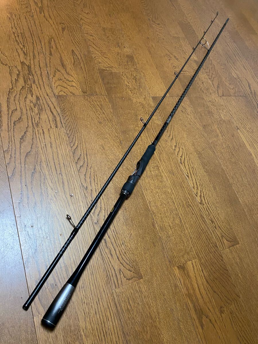 Yahoo!オークション - シマノ 20 ルナミス S96M 美品