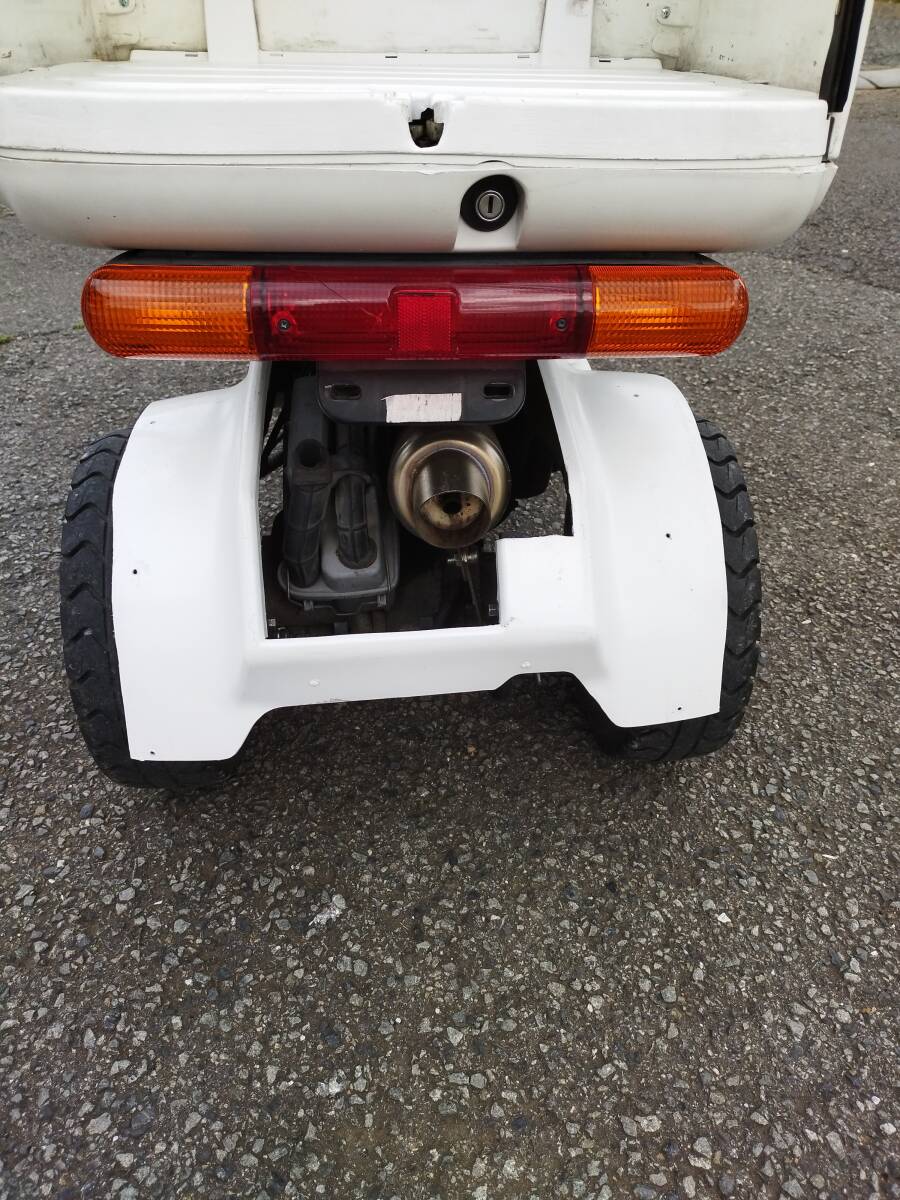 Yahoo!オークション - ホンダ ジャイロキャノピー TA02 2スト DC12V...