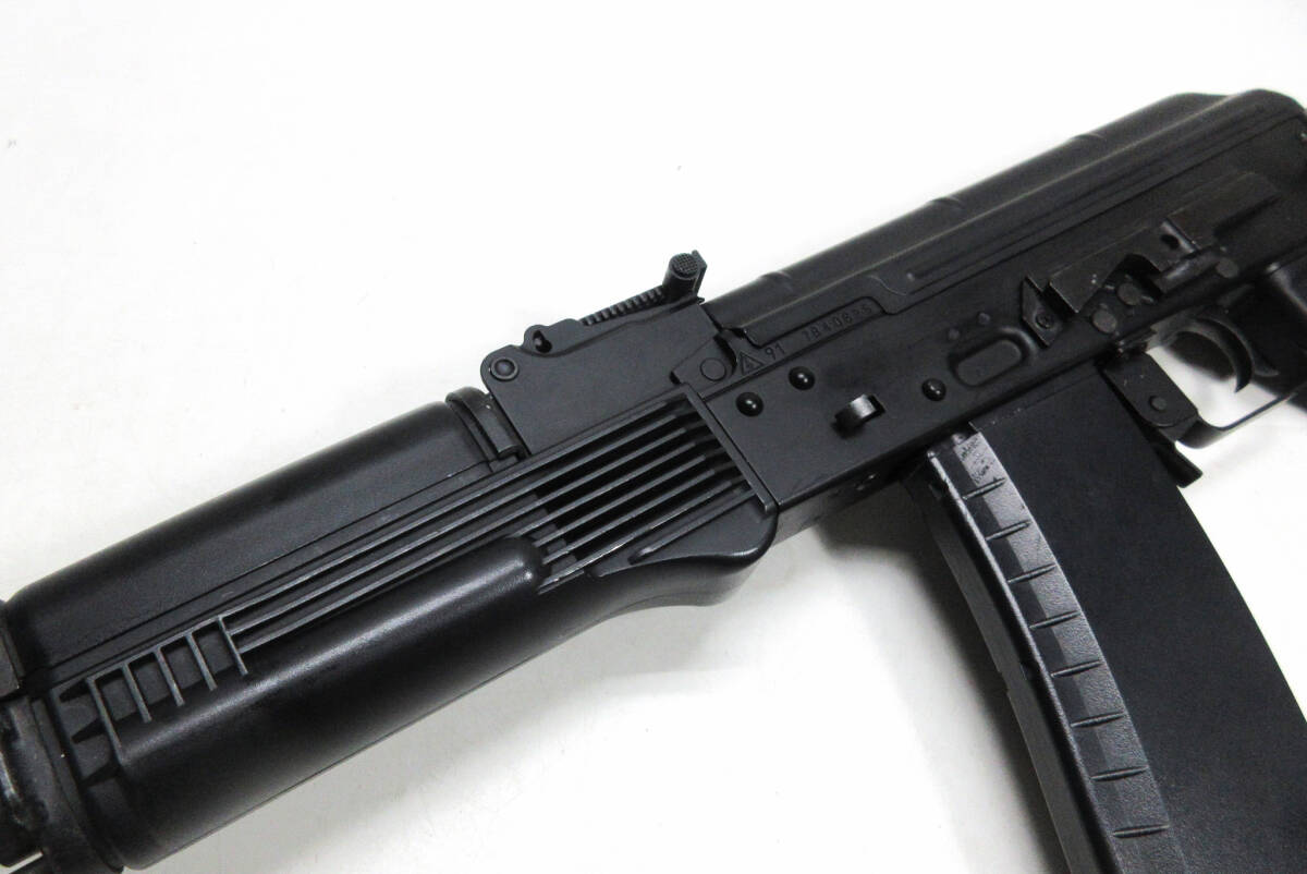 Yahoo!オークション - 東京マルイ 次世代電動ガン AK74MN