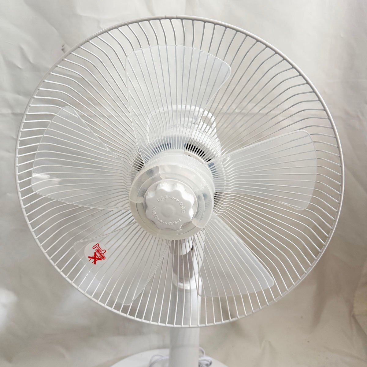 Yahoo!オークション - 中古 山善 30cmリビング扇 YLT-AG303 扇風機 201...