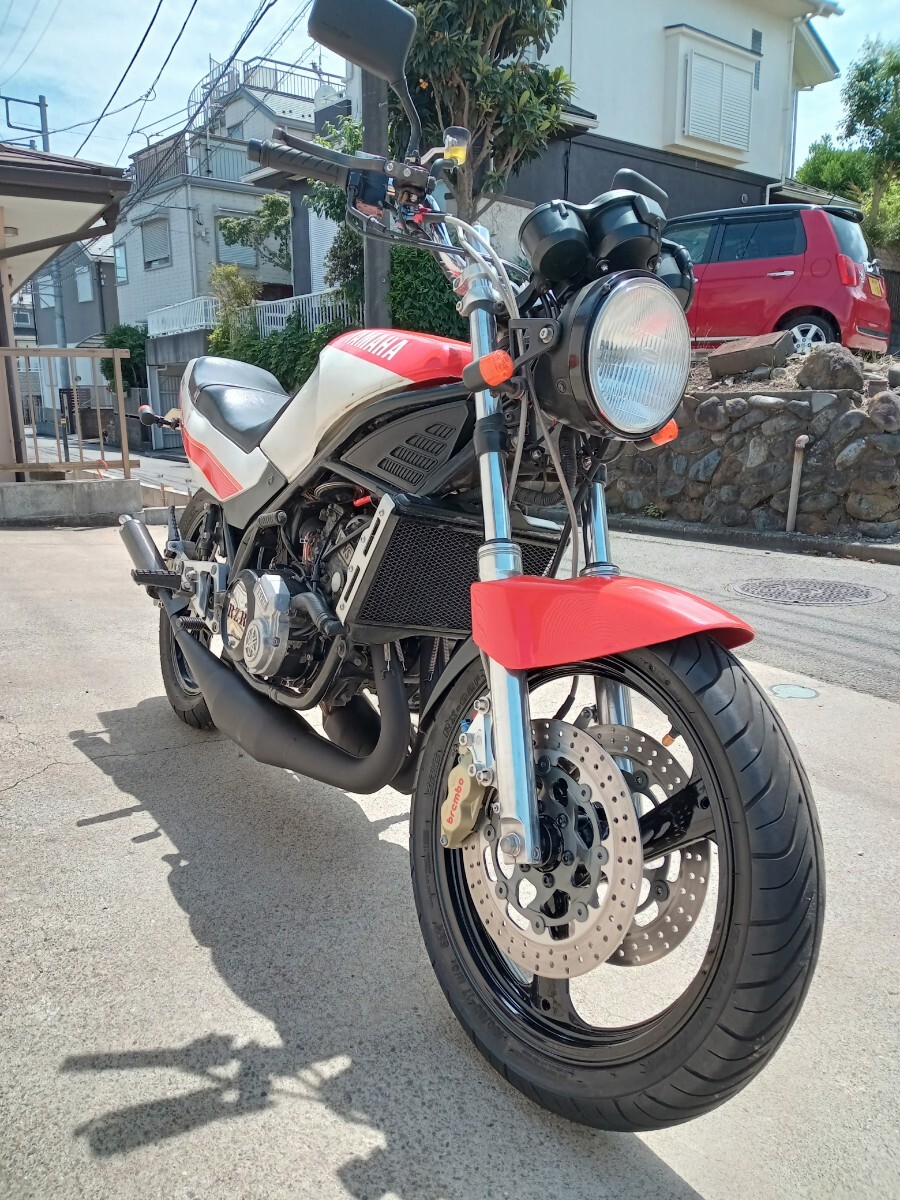 Yahoo!オークション - rz250r 最終型