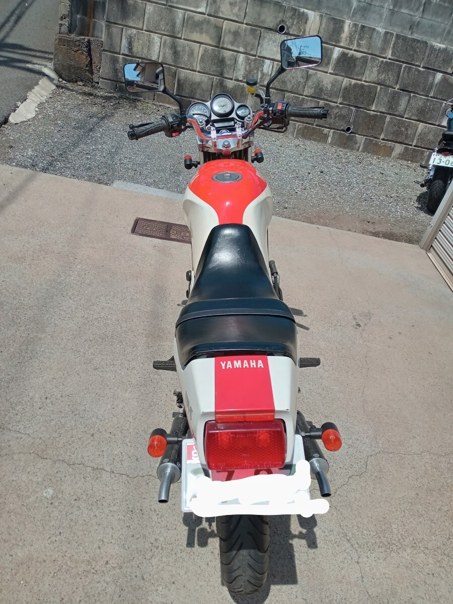 Yahoo!オークション - rz250r 最終型